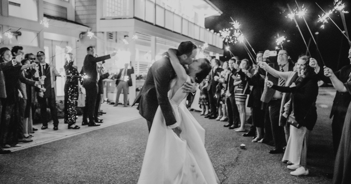 Dori & Kyle | Delaware Seaside Bride